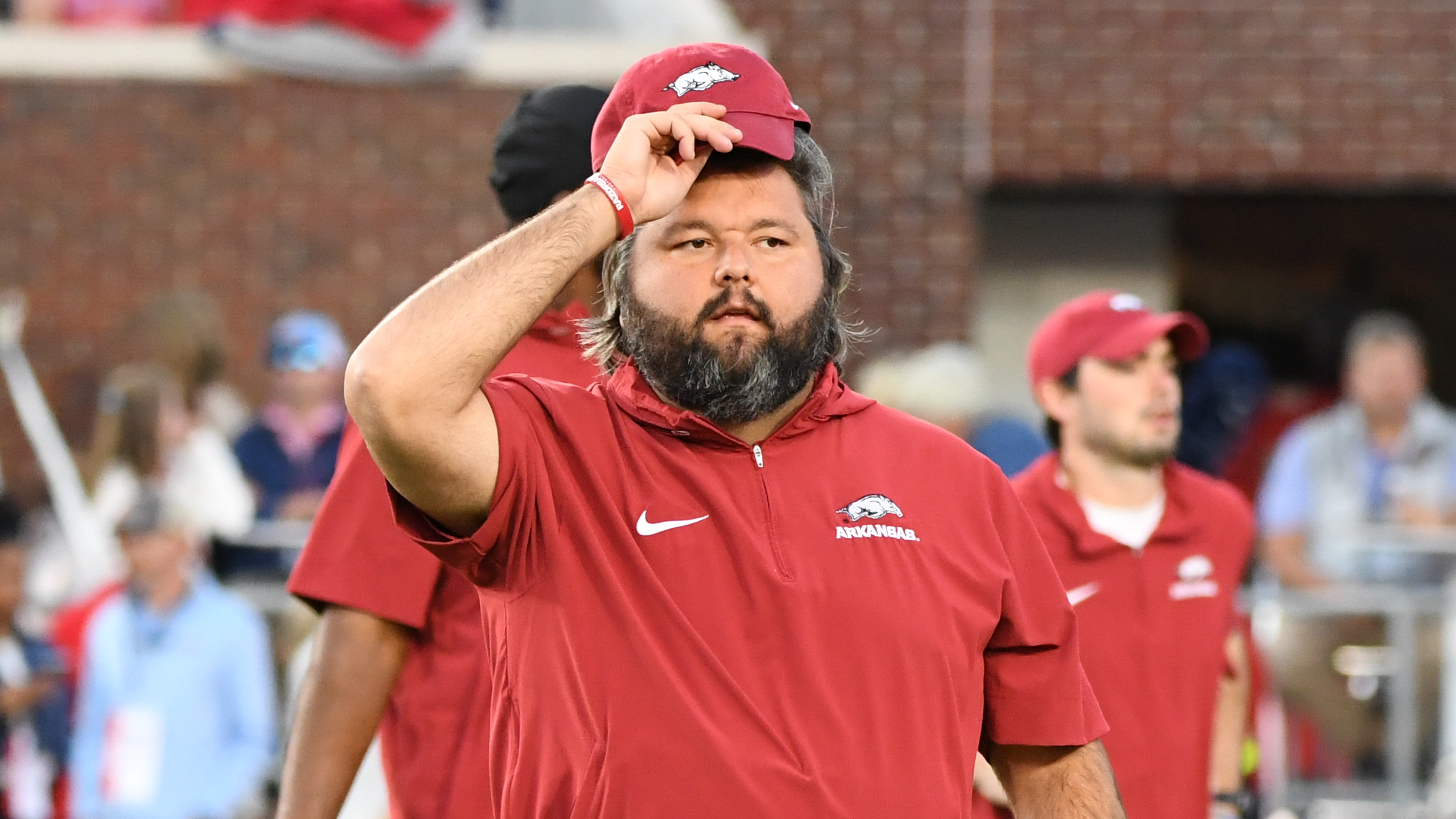 Pig Trail Nation's Alyssa Orange on what Hogs' offensive line needs ...