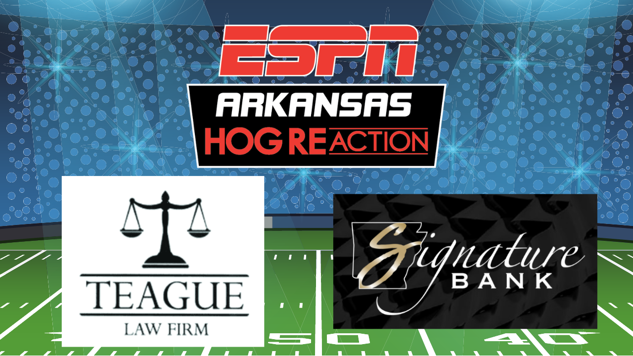 Hog Reaction - Hogs routed 48-14 at home » Hit That Line from ESPN Arkansas