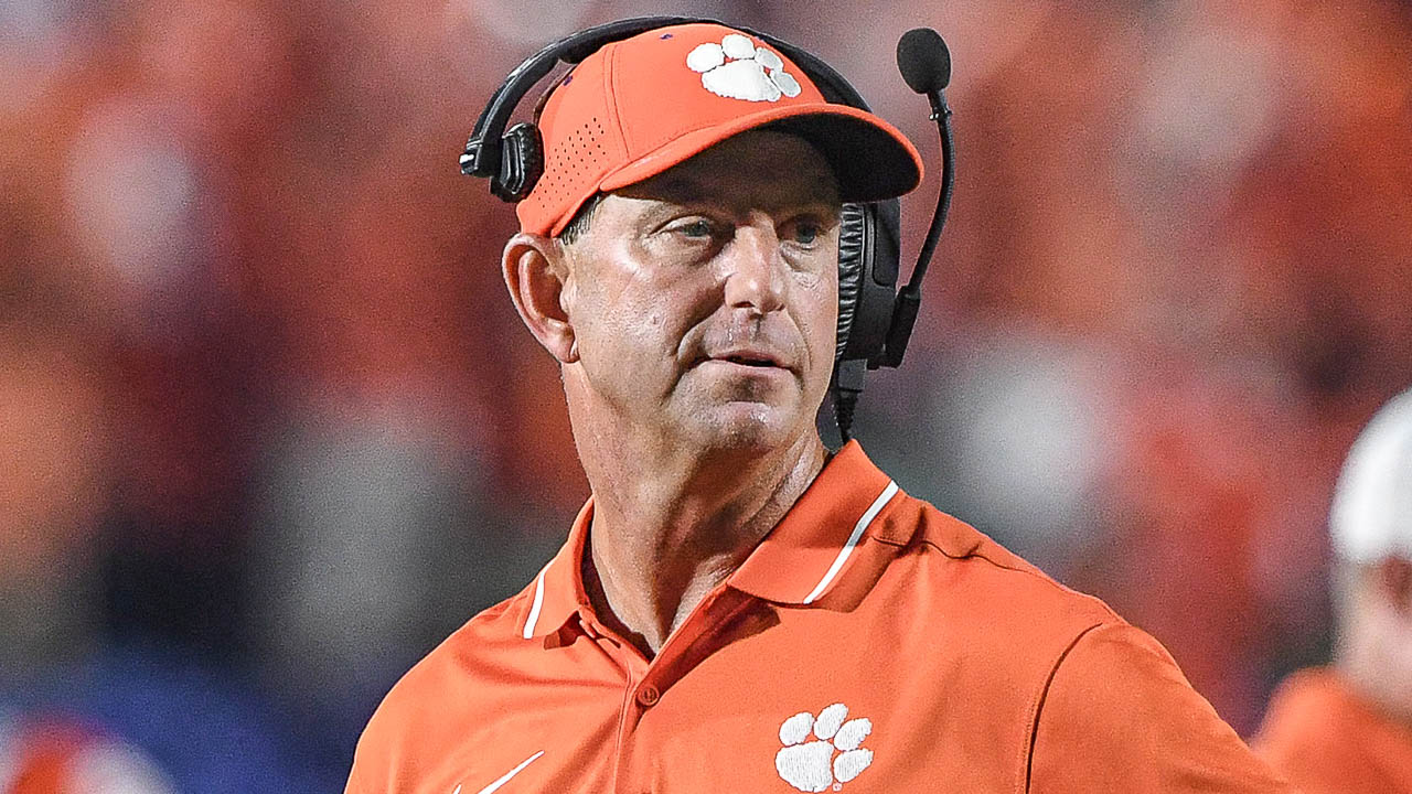 TD Radio's Brett Dolan on Sweeney's seat hotter than Saban's » Hit That ...