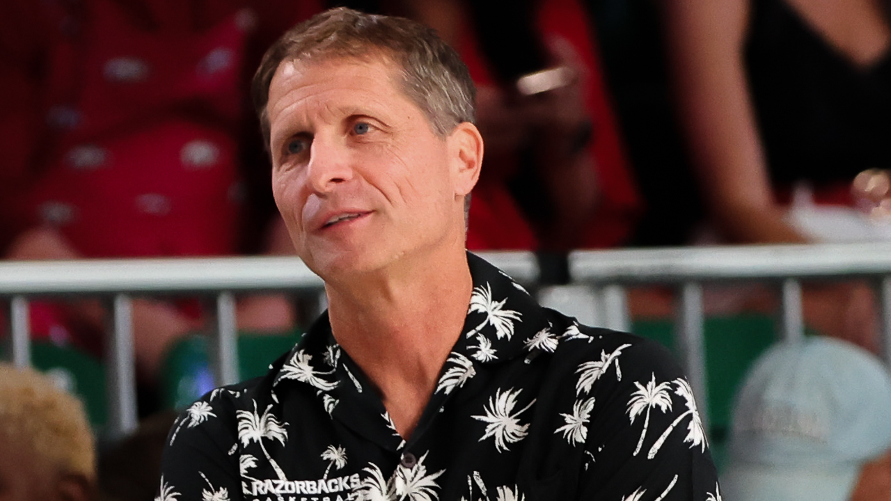 Razorbacks' Eric Musselman getting involved in details of improvement ...