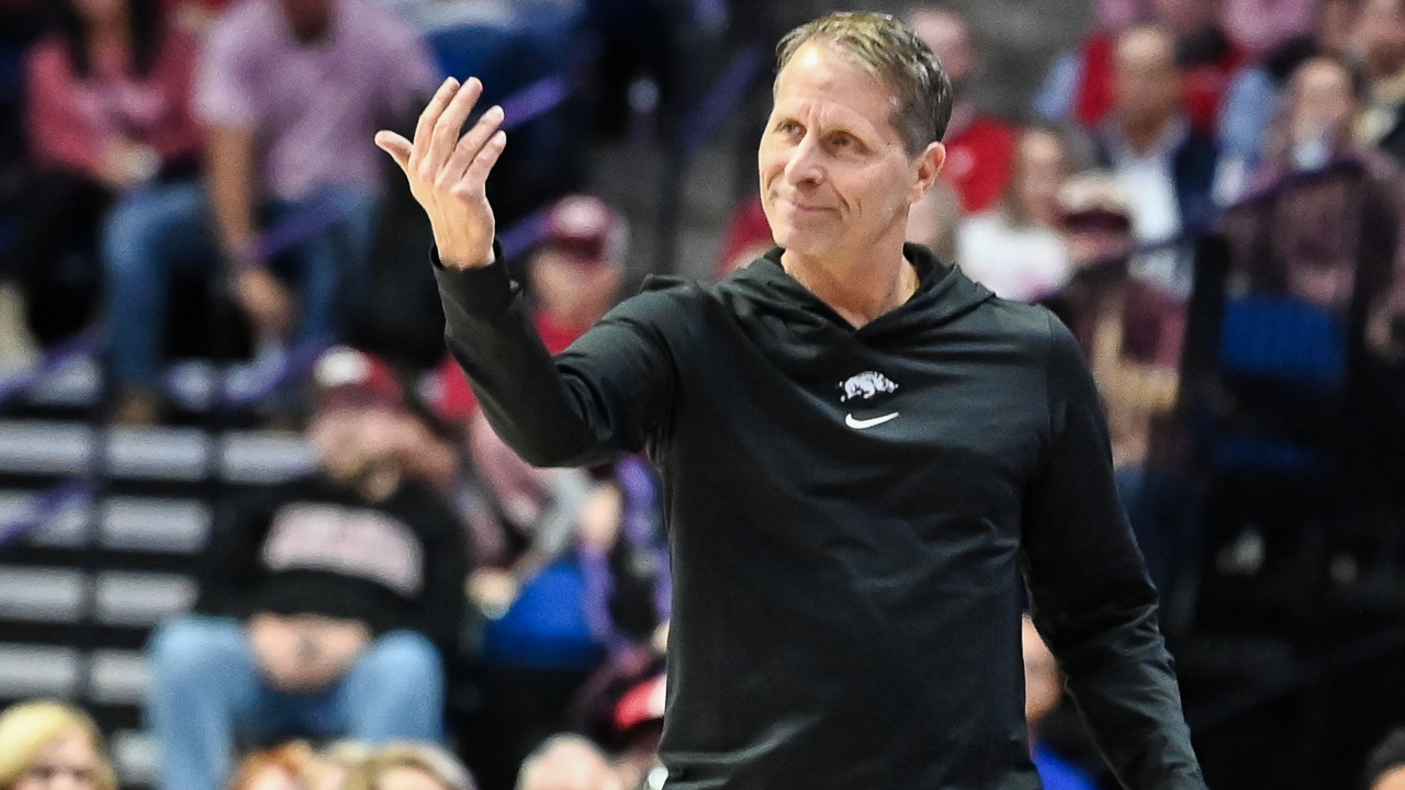 The Morning Rush is LIVE. Arkansas drops another to OU in Tulsa... 877 ...