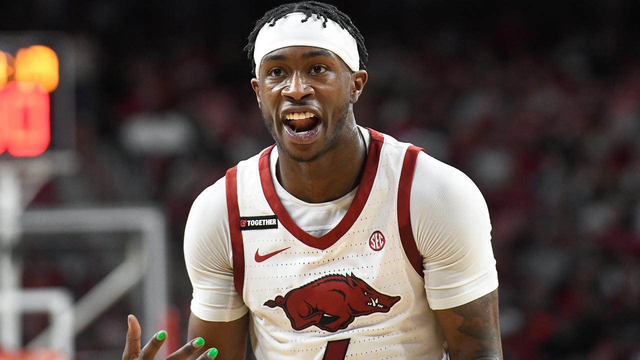 Democrat-Gazette's Tom Murphy on Musselman letting Devo back » Hit That Line from ESPN Arkansas