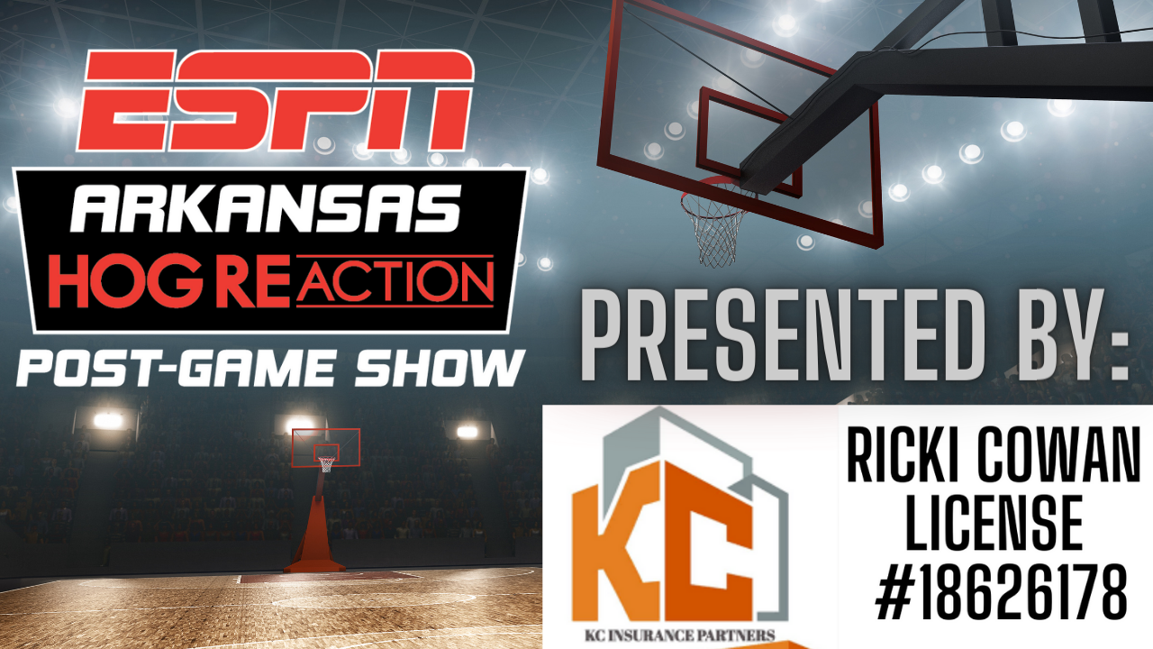 HOG REACTION: Hogs fall 92-88 in OT to Bama » Hit That Line from ESPN ...