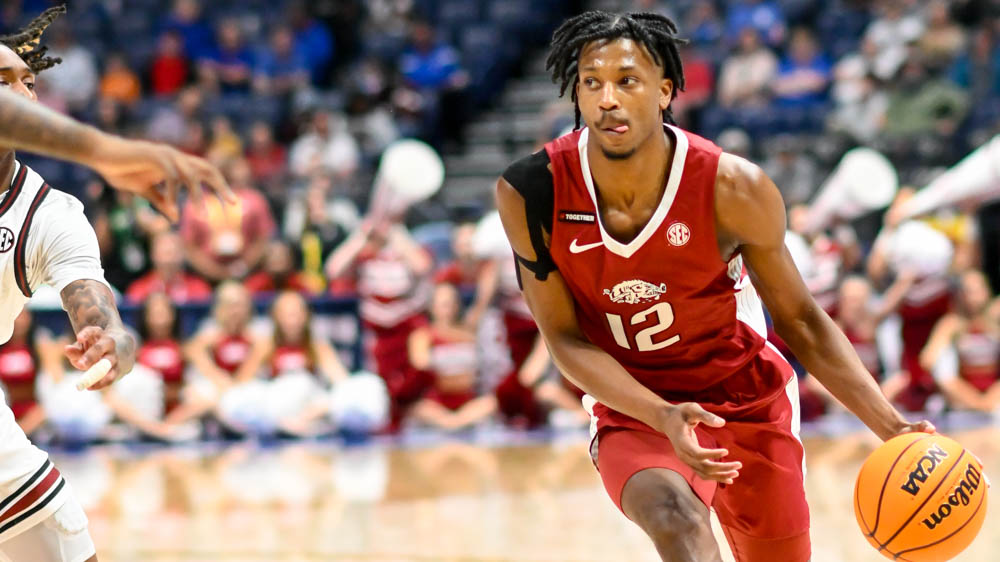 Razorbacks fall short at SEC Tournament to South Carolina » Hit That ...