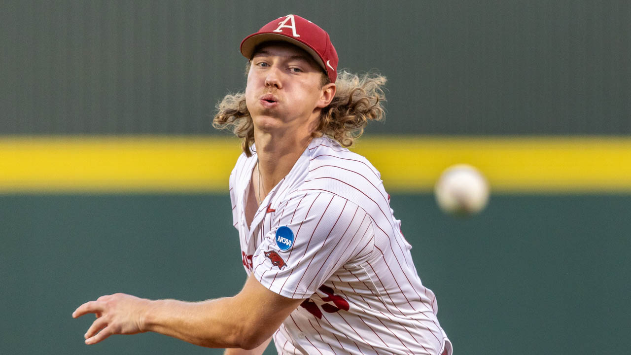 WholeHogSports' Matt Jones on what happened to Razorbacks' season » Hit ...