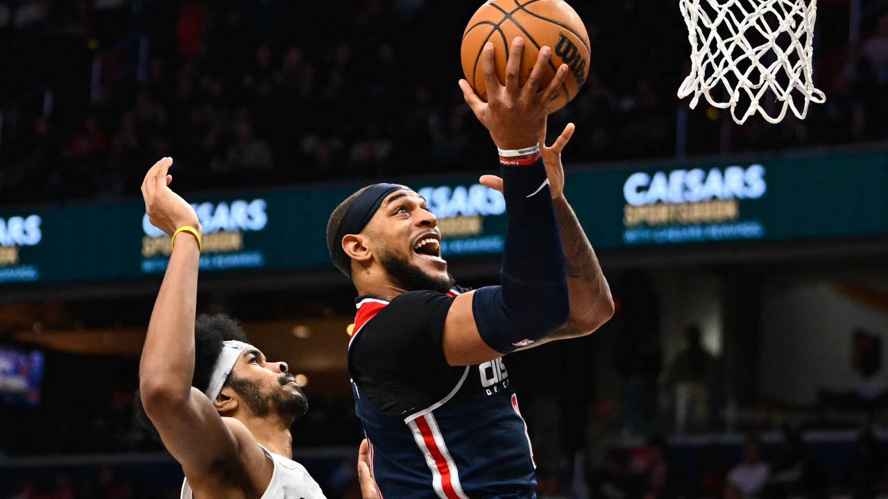 Mavericks' Daniel Gafford's high school coach on player in El Dorado ...