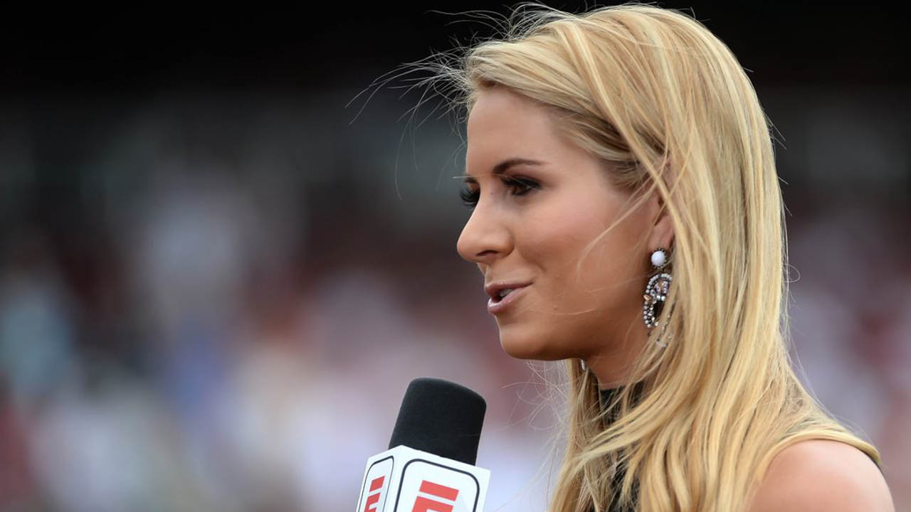 SECMD24: ESPN's Laura Rutledge on keeping up with growing SEC » Hit ...