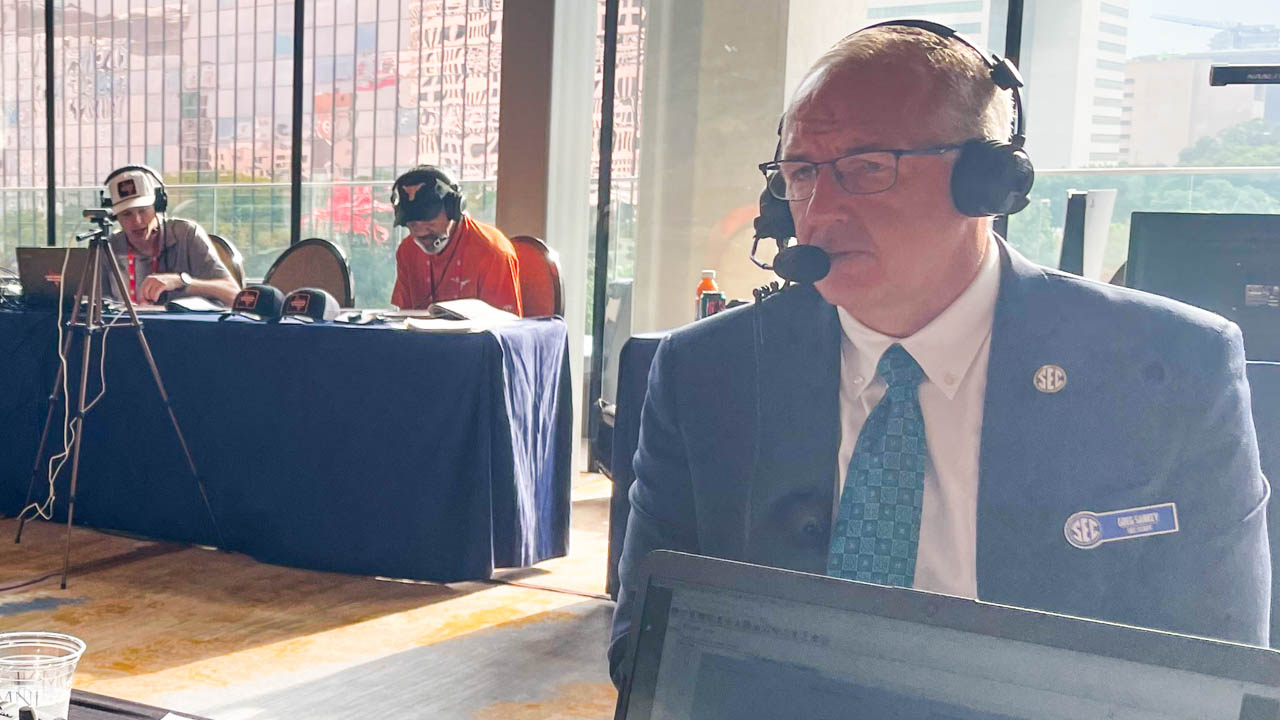 SECMD24: Commissioner Greg Sankey on event in Dallas, future of league ...