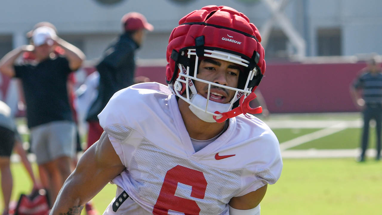 Hogs' wide receivers on experience, new faces improving group » Hit ...