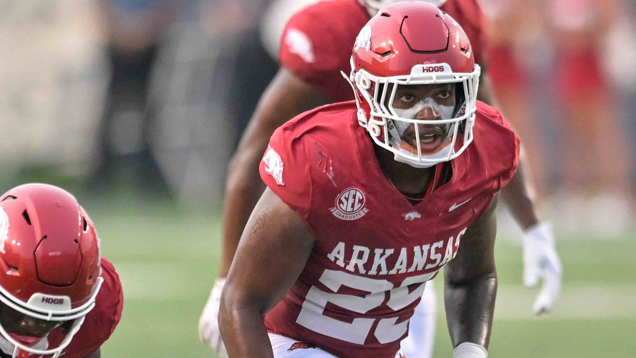 How Bet Saracen resolved shortening of Hogs' opening game » Hit That ...