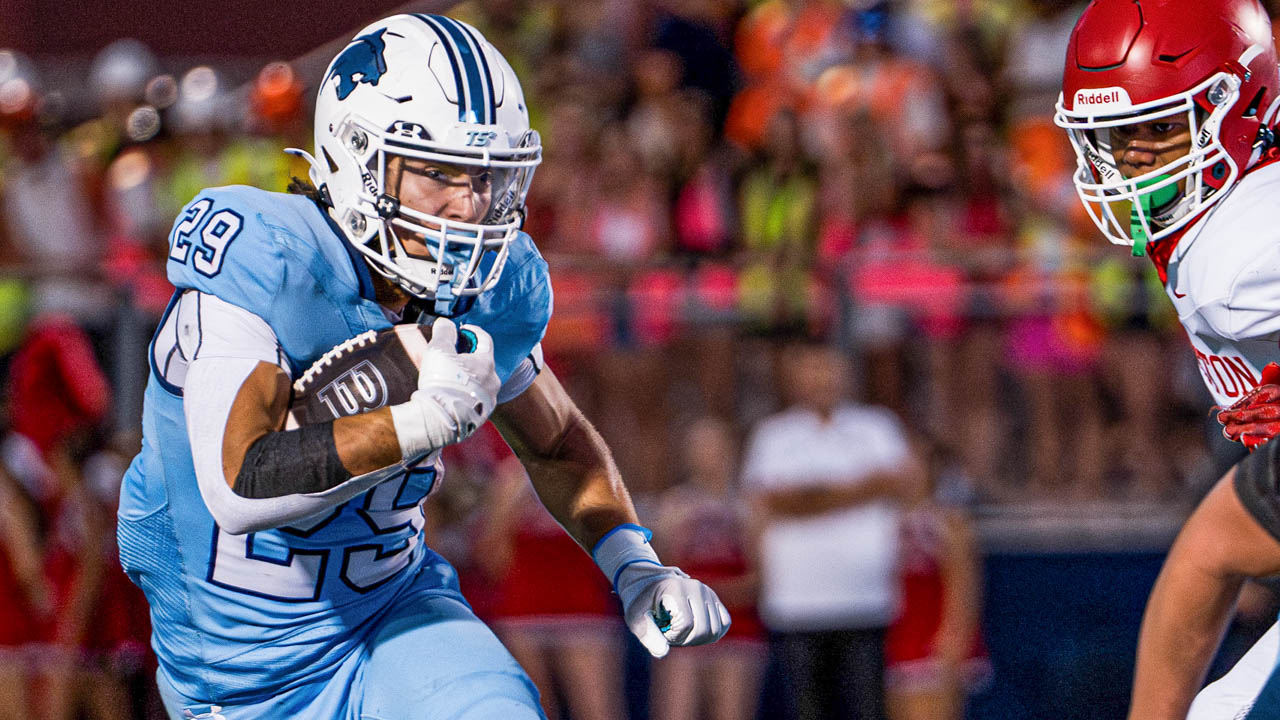 Looking behind, ahead in high school sports with Nate Olson » Hit That Line from ESPN Arkansas