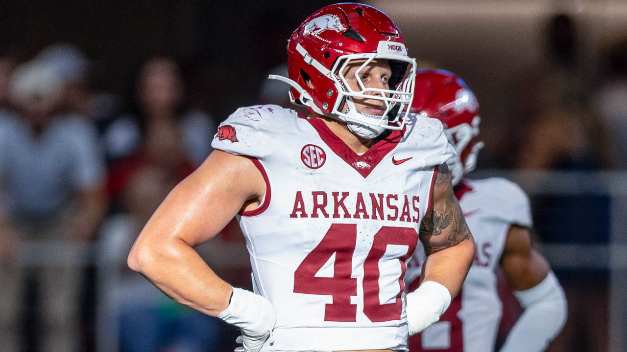 Pig Trail Nation's Mike Irwin on Razorbacks coming close against Texas ...