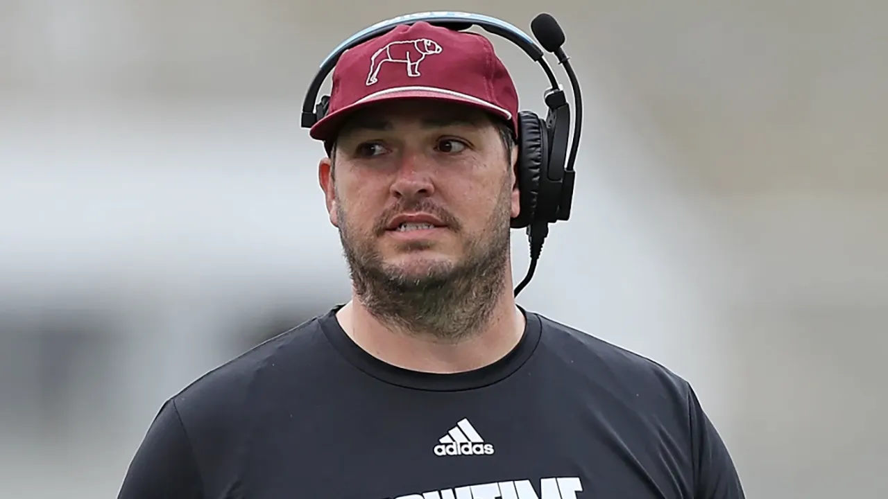 Mississippi State's Neil Price previewing Saturday morning's game with ...