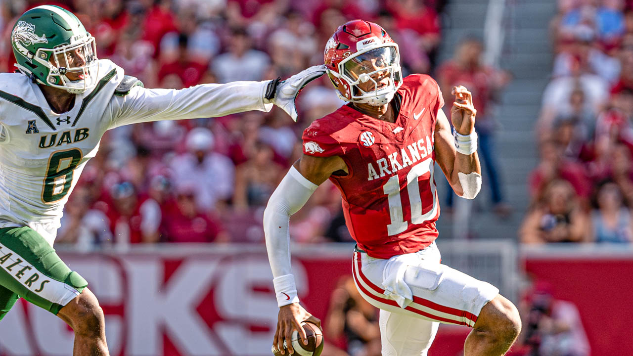 Democrat-Gazette's Tom Murphy on new faces, but big familiar one back ...