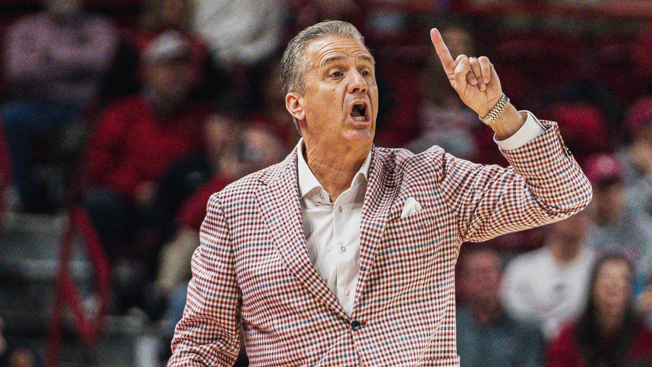 Hogville's Dudley Dawson on how Calipari keeping Razorbacks on bubble ...