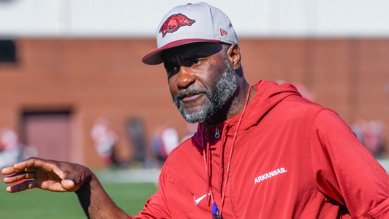 Incoming cornerback Julian Neal on choosing Razorbacks » Hit That Line ...