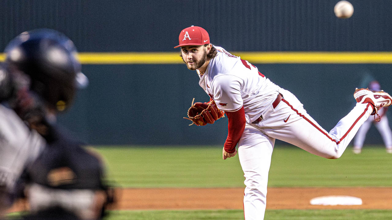 Democrat-Gazette's Tom Murphy on another strong start needed from Zach ...