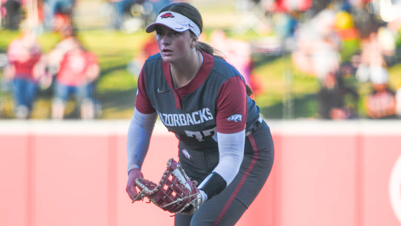 Brett Dolan on Razorback softball and non-conference series this ...