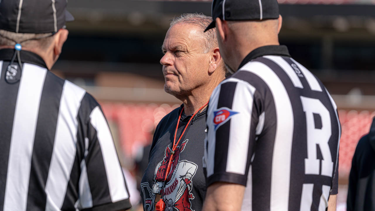 Democrat-Gazette's Richard Davenport on Razorback coaches' recruiting ...