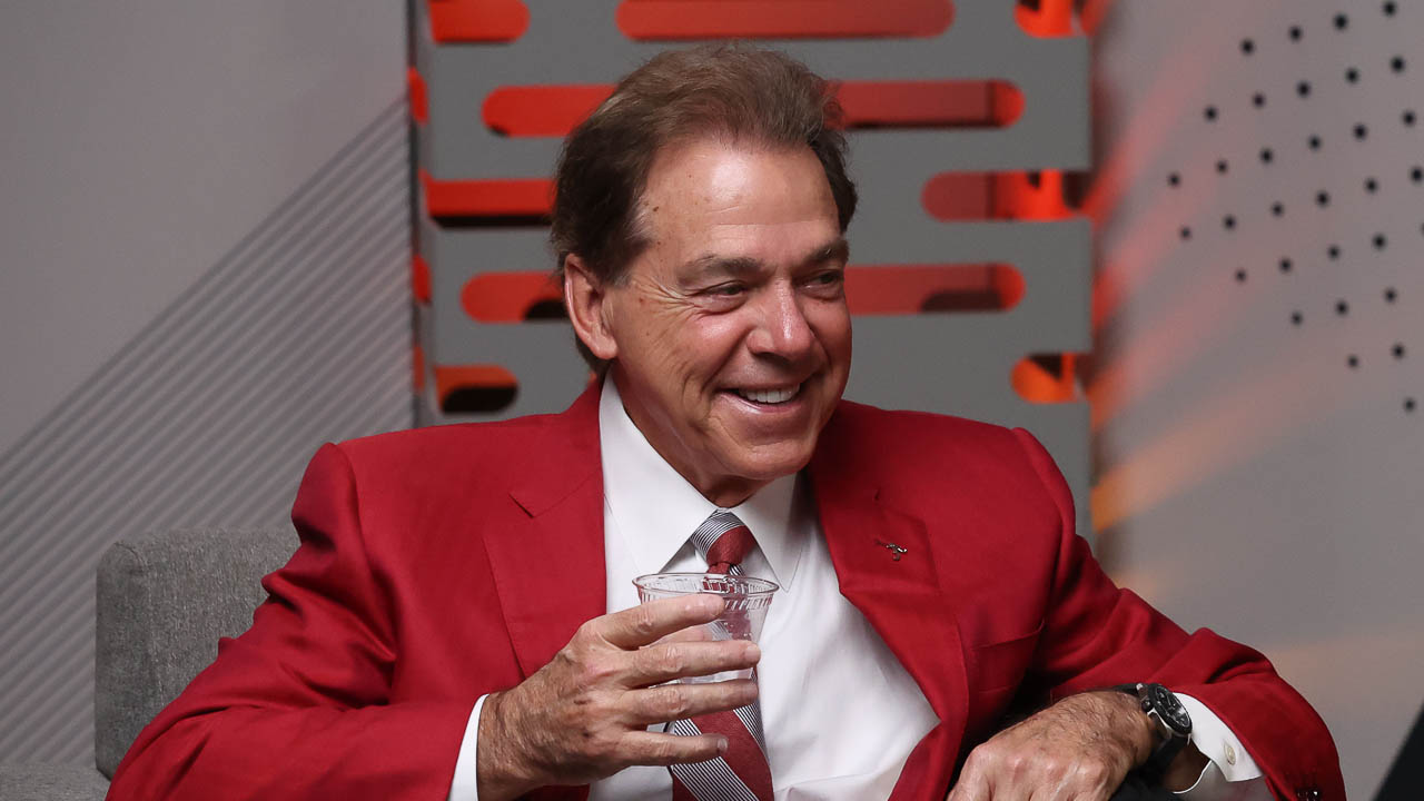 The Athletic's Sam Khan Jr., on what Nick Saban can accomplish on ...