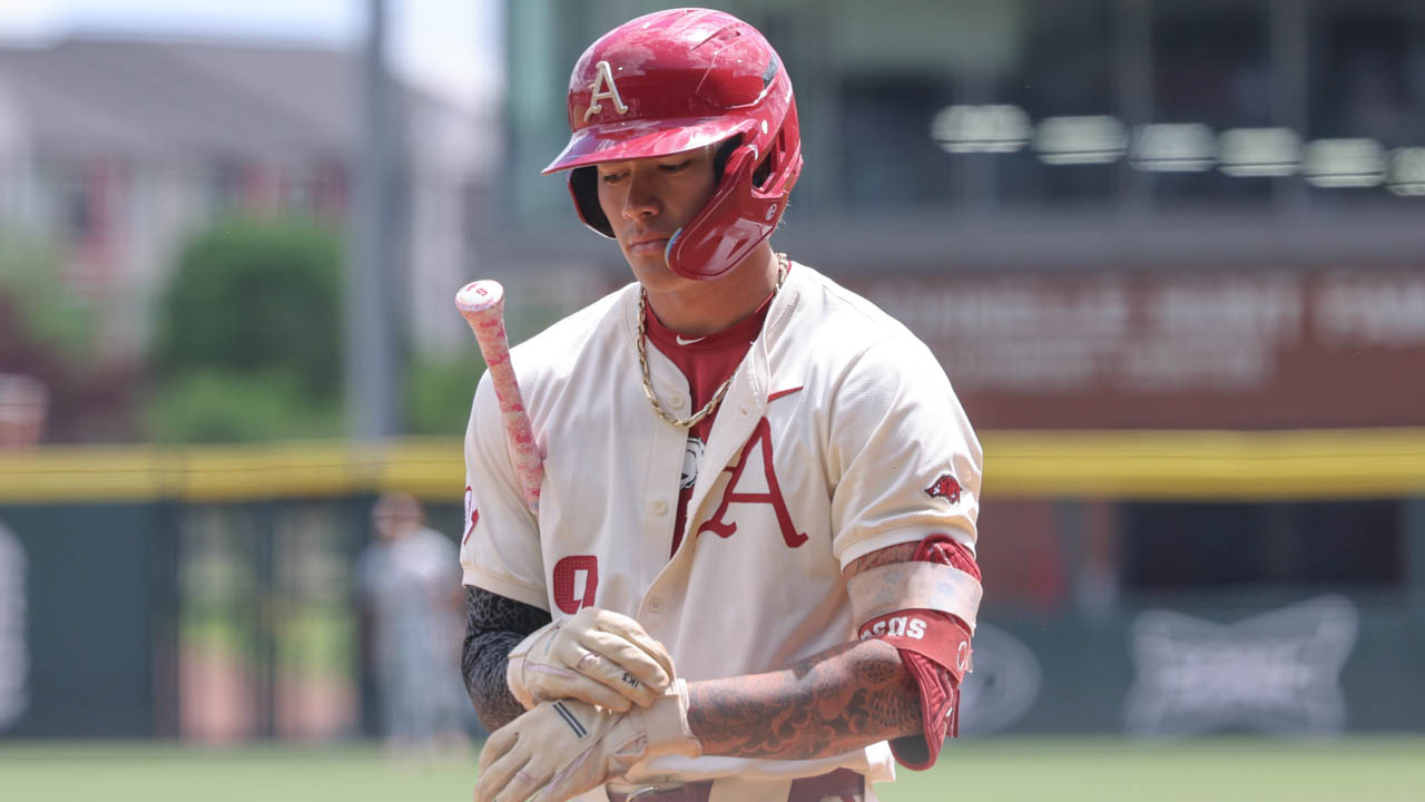Brett Dolan previewing Razorbacks' road trip in SEC series » Hit That ...