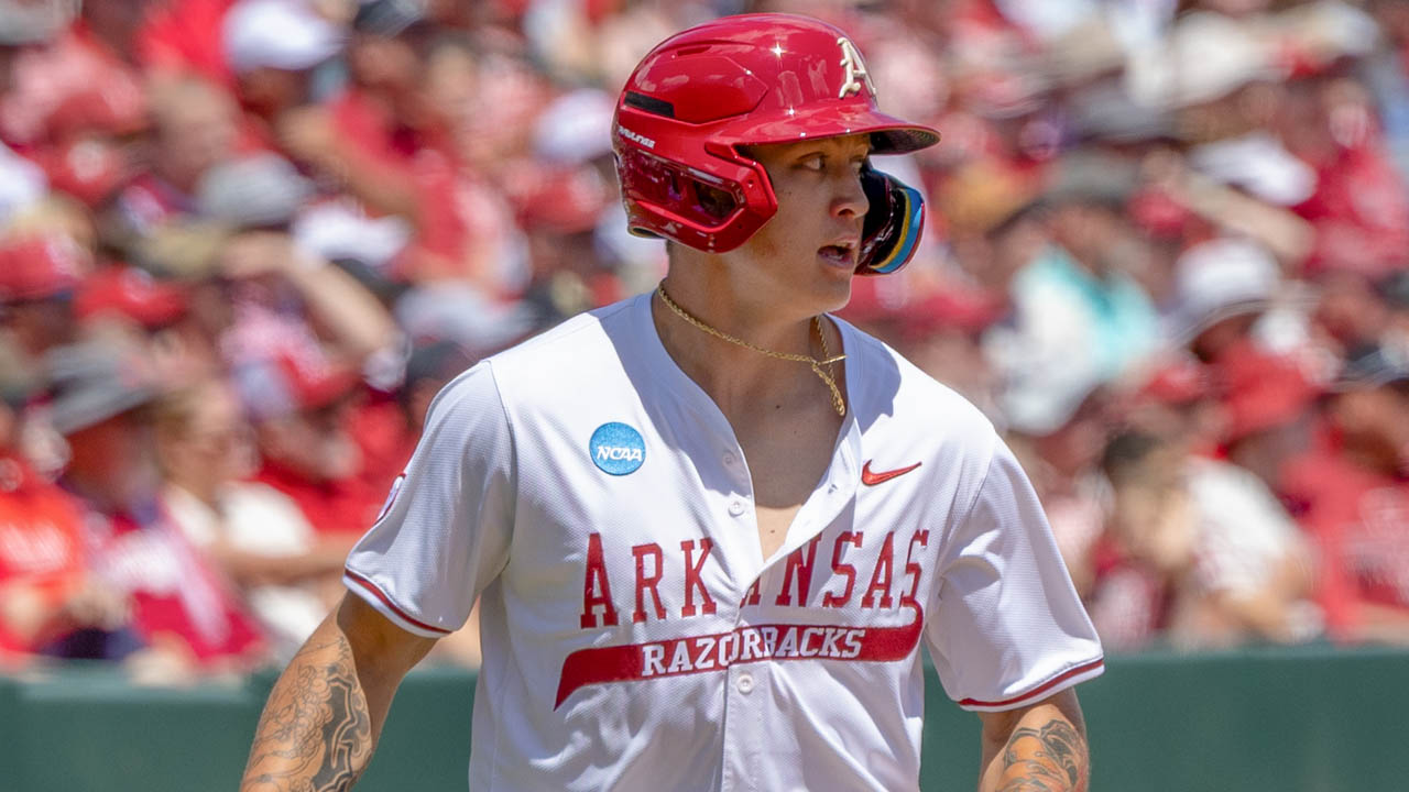 Brett Dolan, Phil Elson on where Razorbacks will be playing in summer ...