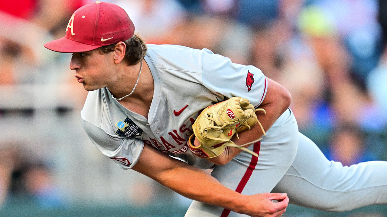 Razorbacks radio analyst Bubba Carpenter on loss in College World ...