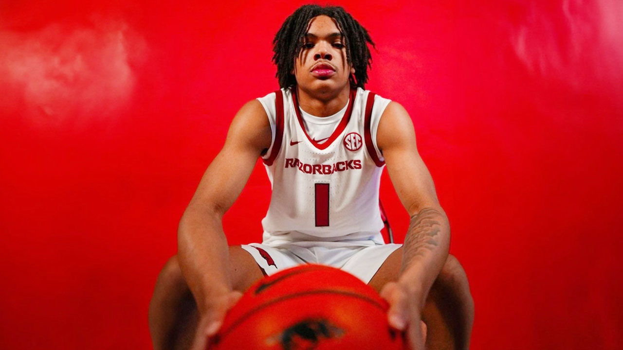 Darius Acuff may be emerging as Razorbacks’ next NBA Lottery hopeful ...
