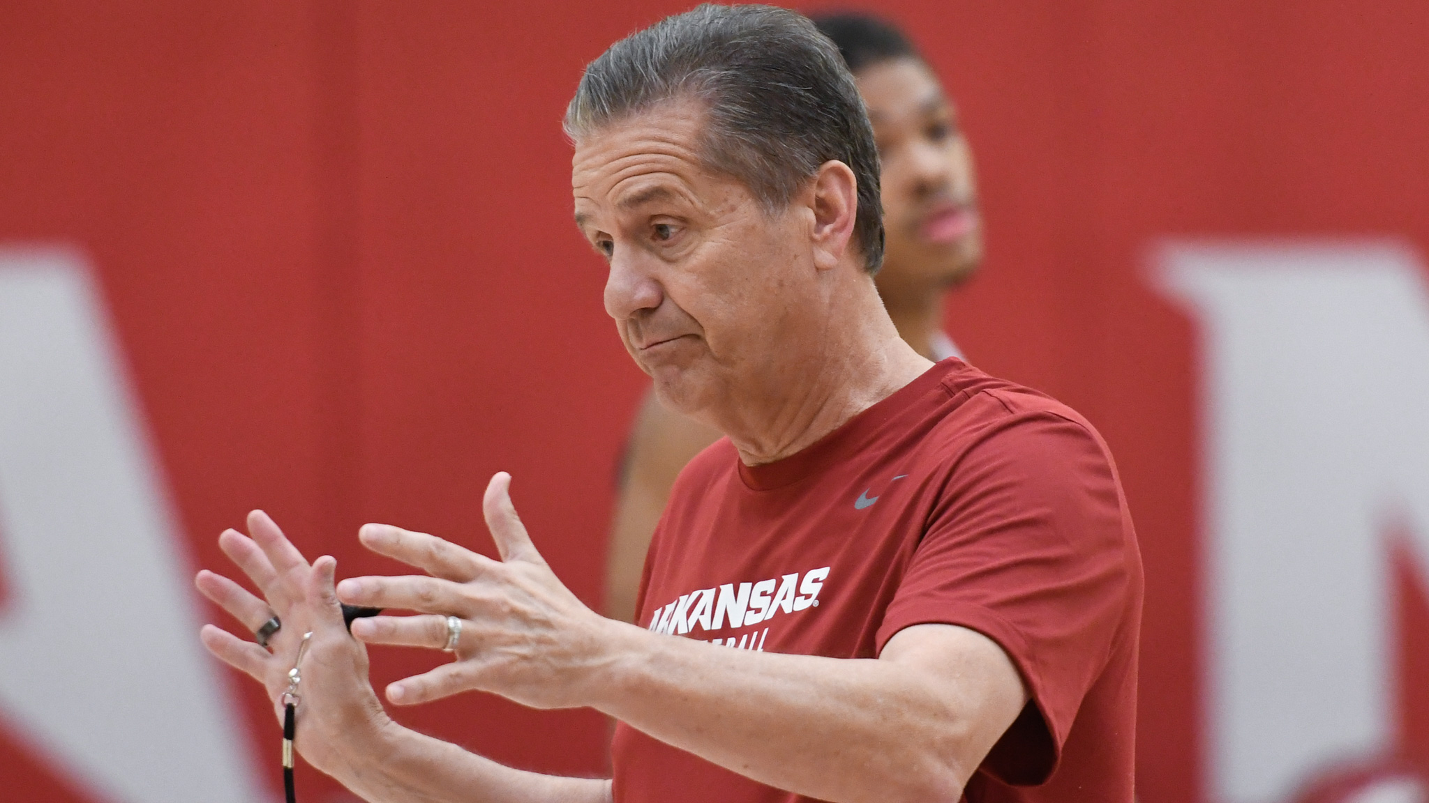 Razorbacks coach John Calipari on looking at new approach with roster ...