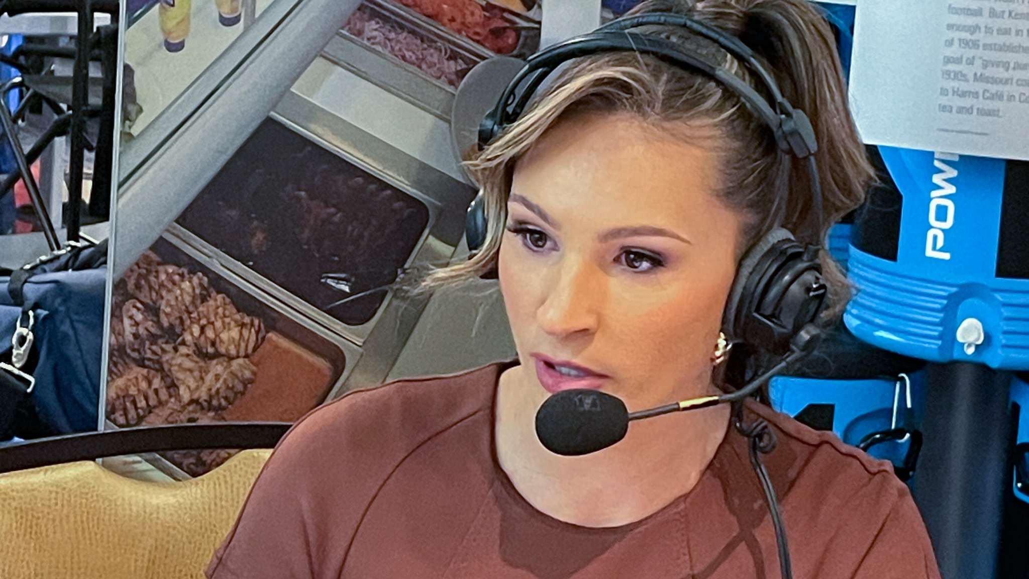 SEC Network's Alyssa Lang on what she expects to see from Razorbacks ...