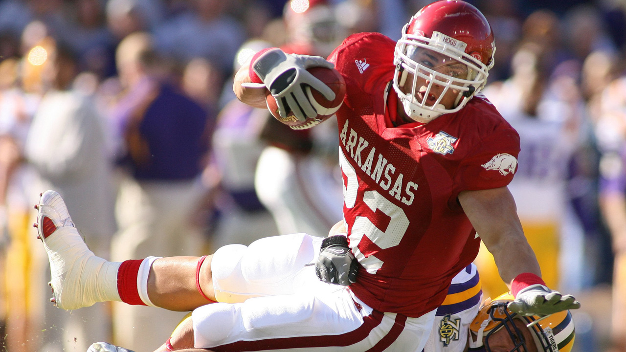 ESPN's Dave Neal on remembering Razorback greats McFadden, Jones ...