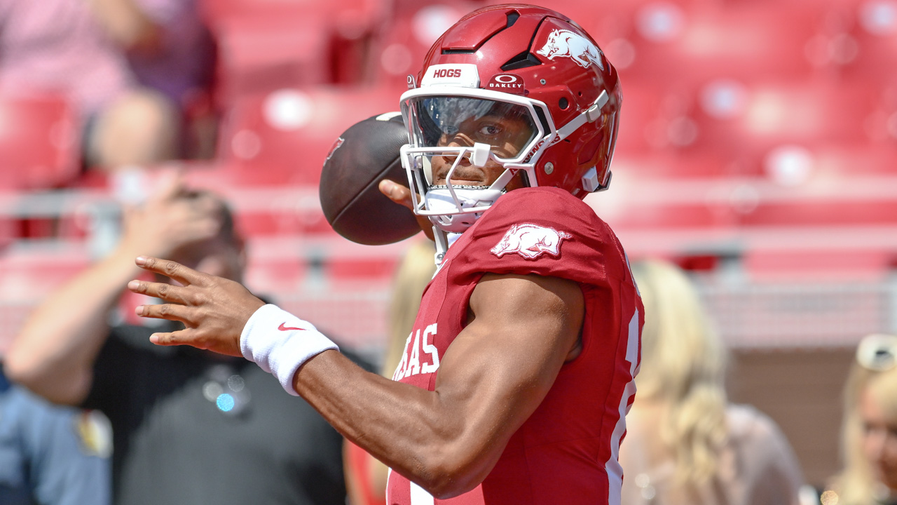 What ESPN announcer Dave Pasch looking to see from Razorbacks at Ole ...