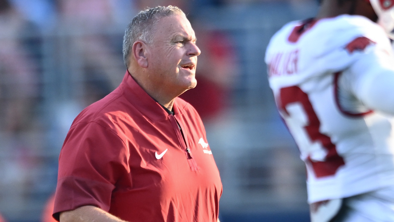 Hogville's Dudley Dawson on Razorbacks bouncing back from road loss ...