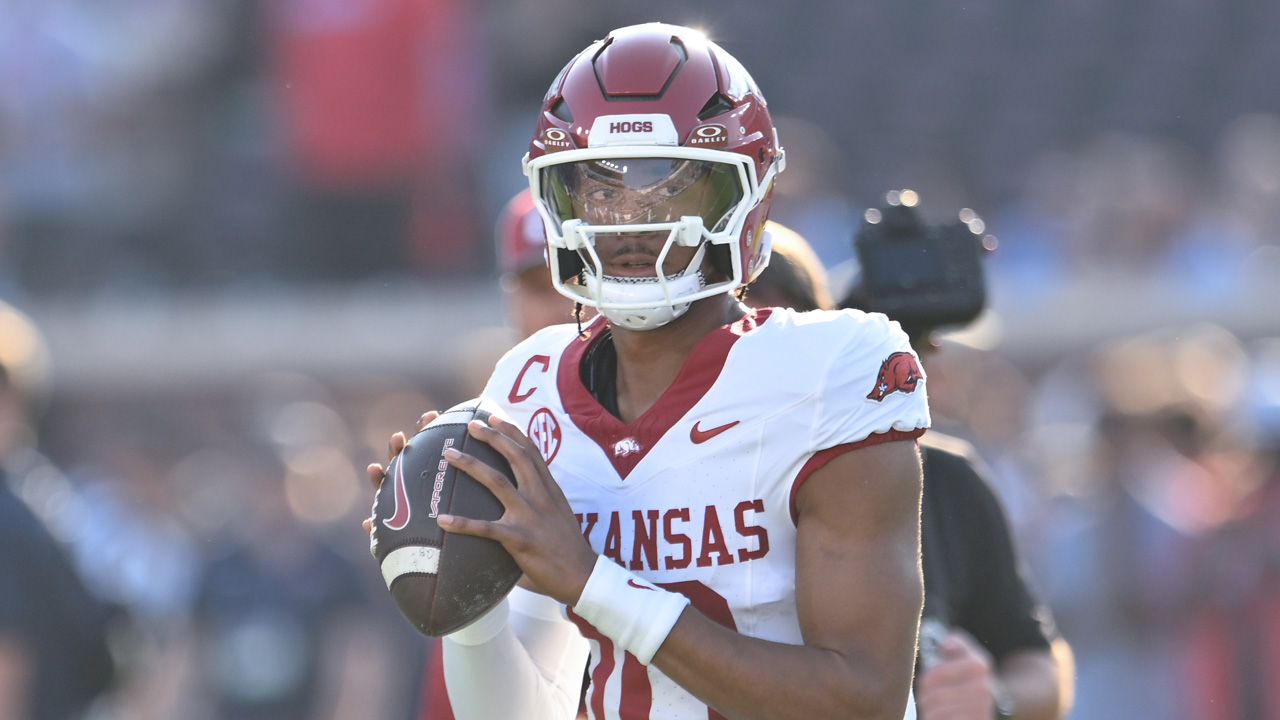 WNSR's Bill King on Razorbacks coming to Tennessee as dangerous team ...
