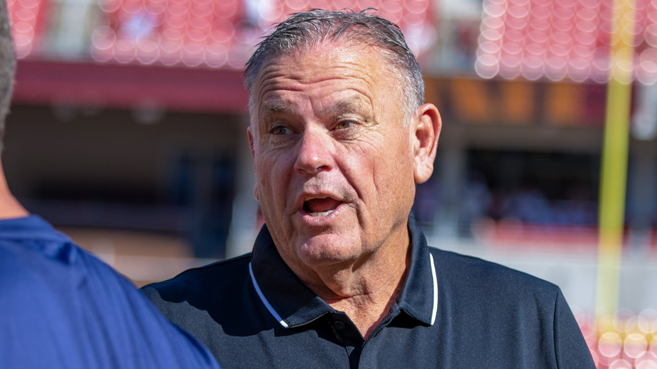 Fox Sports' Aaron Torres with thoughts on Razorbacks firing Sam Pittman ...