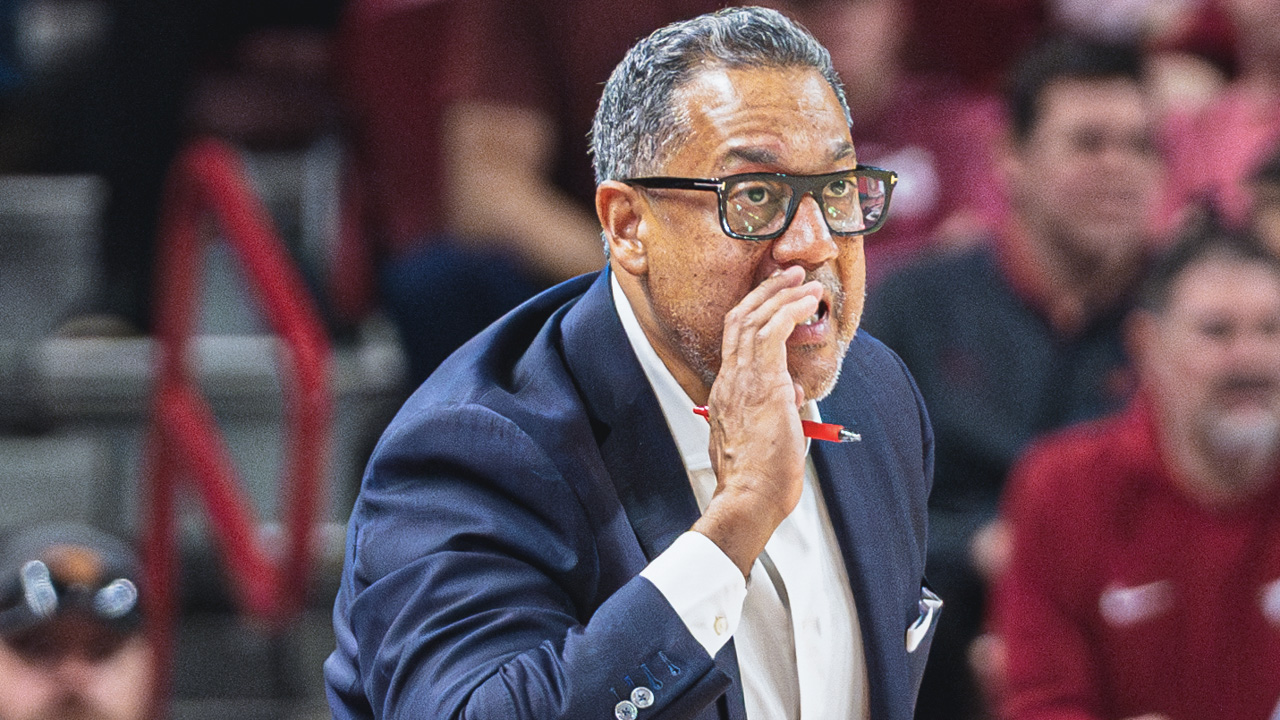 Razorbacks assistant Chuck Martin previewing matchup against LSU » Hit ...